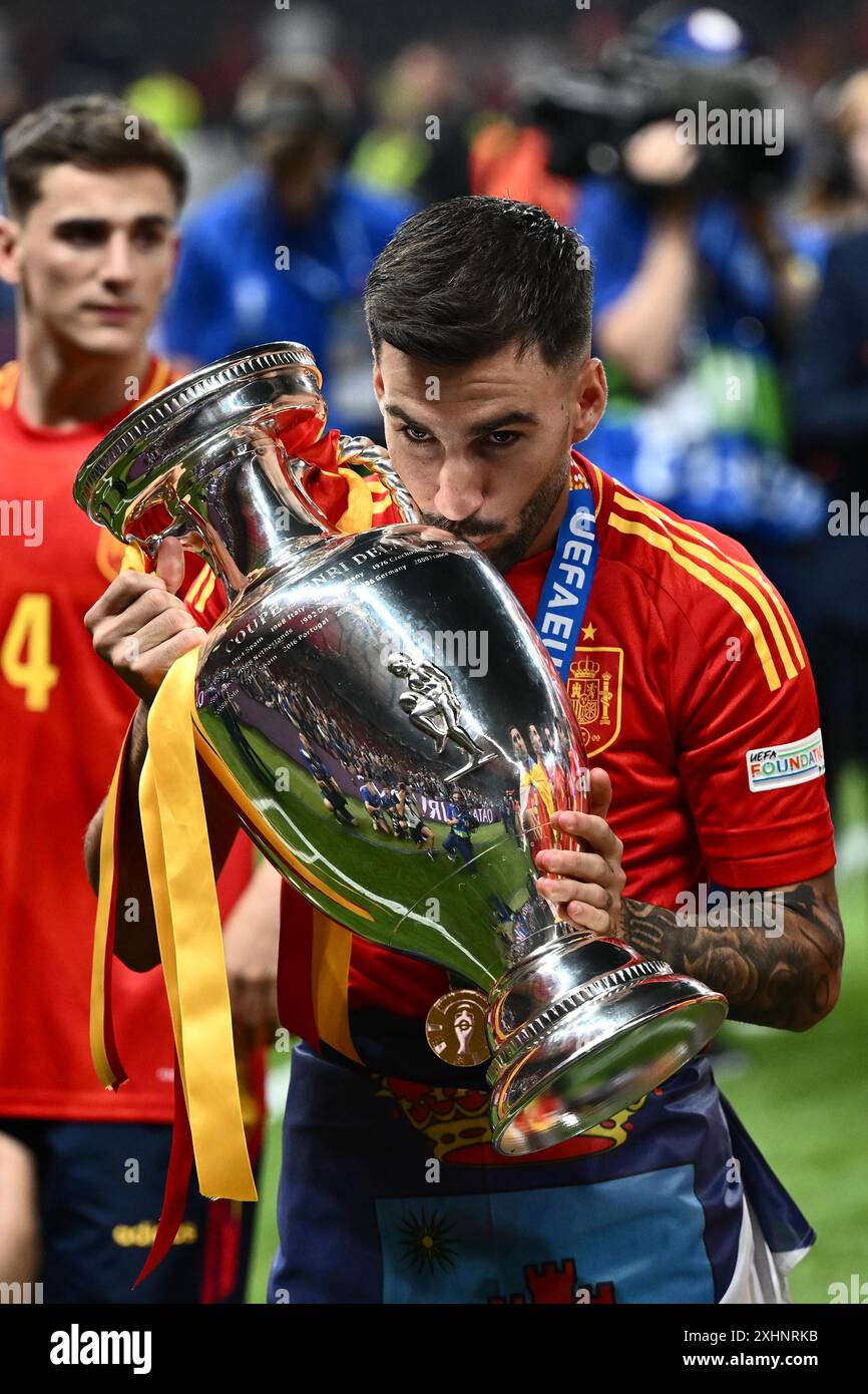 Alex baena of spain hi-res stock photography and images - Alamy