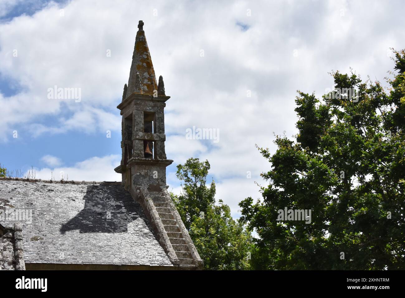 Chapel of st cado hi-res stock photography and images - Alamy