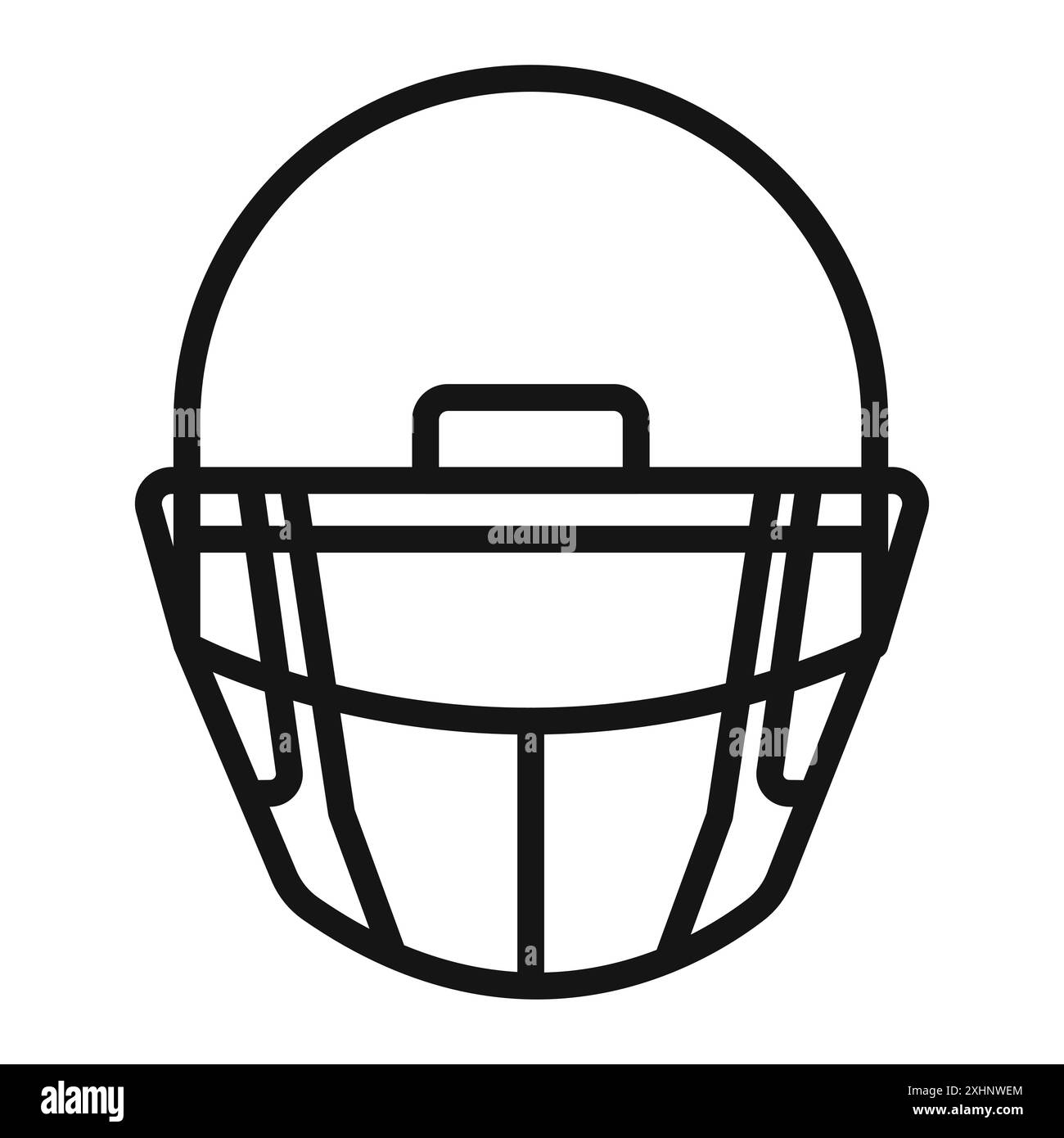 Seahawks Football Helmet Outline