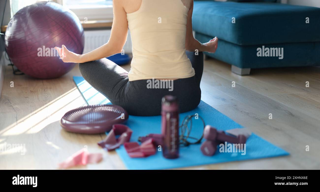 Breath control concept hi-res stock photography and images - Alamy