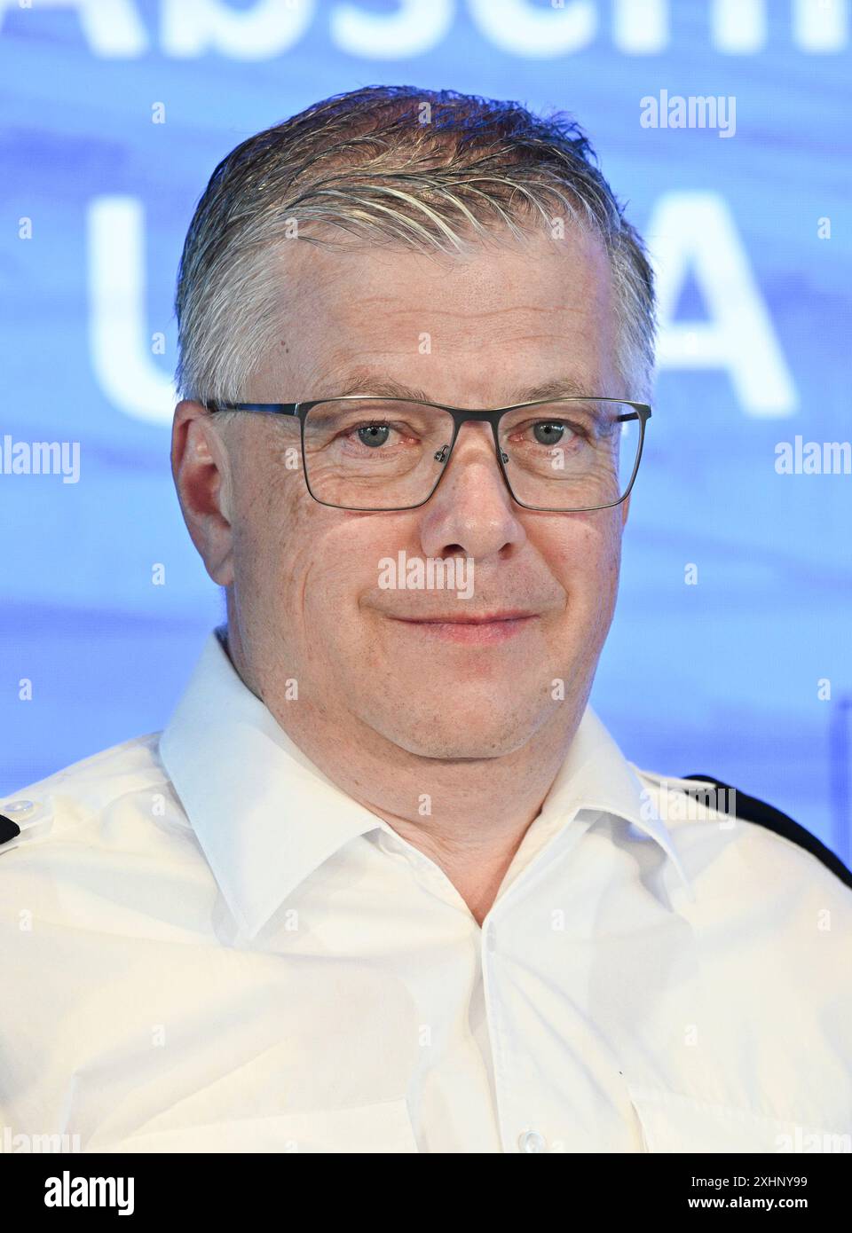 Berlin, Germany. 15th July, 2024. Karsten Homrighausen, Berlin State ...