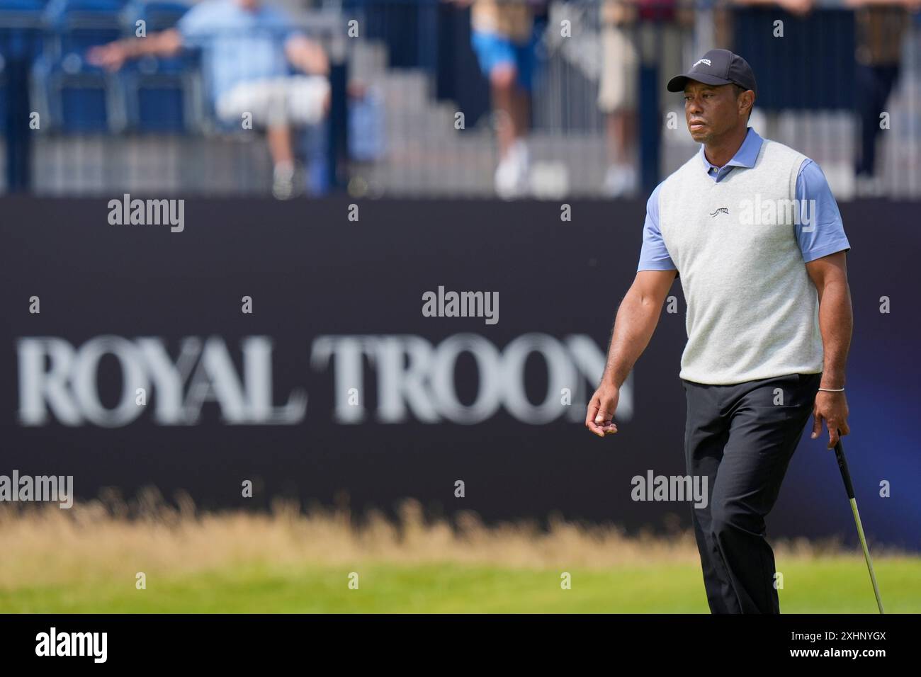 15th July 2024; Royal Troon Golf Club, Troon, South Ayrshire, Scotland ...