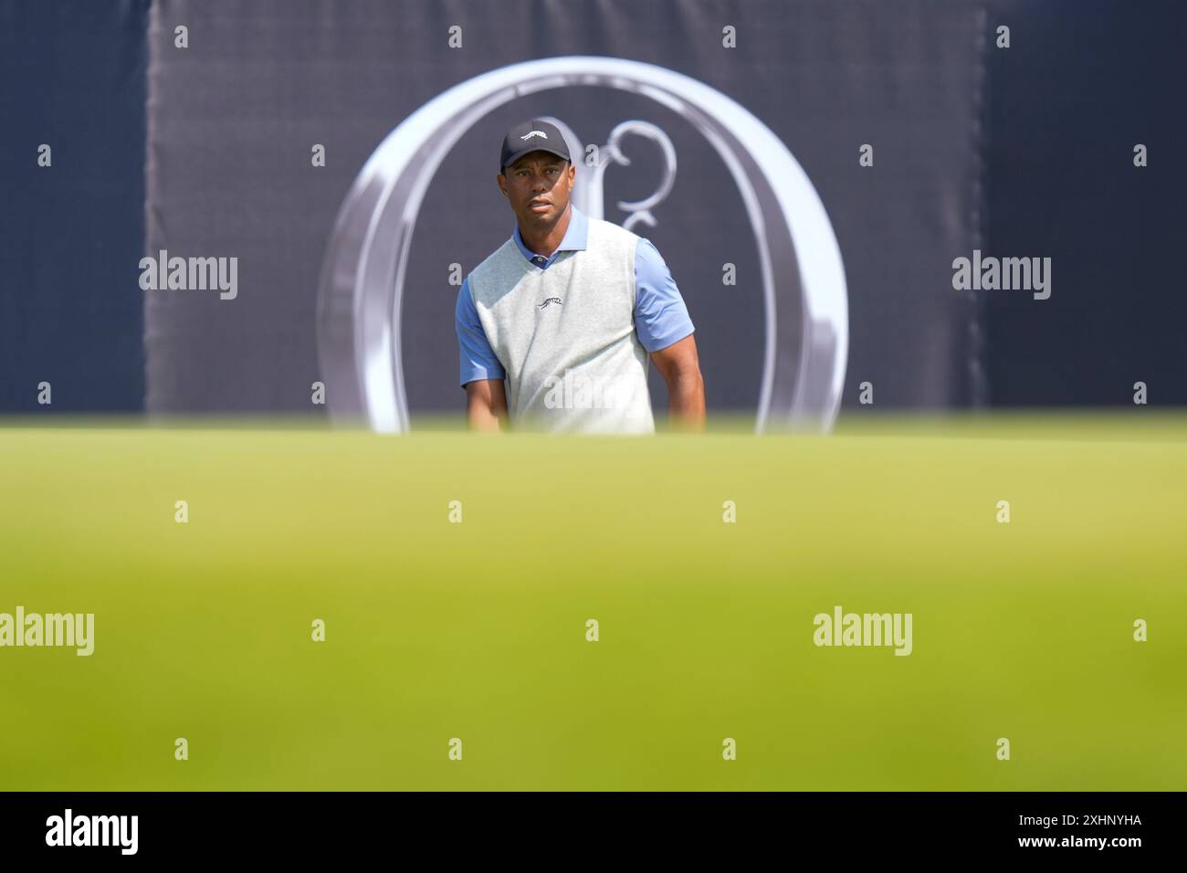 15th July 2024; Royal Troon Golf Club, Troon, South Ayrshire, Scotland ...