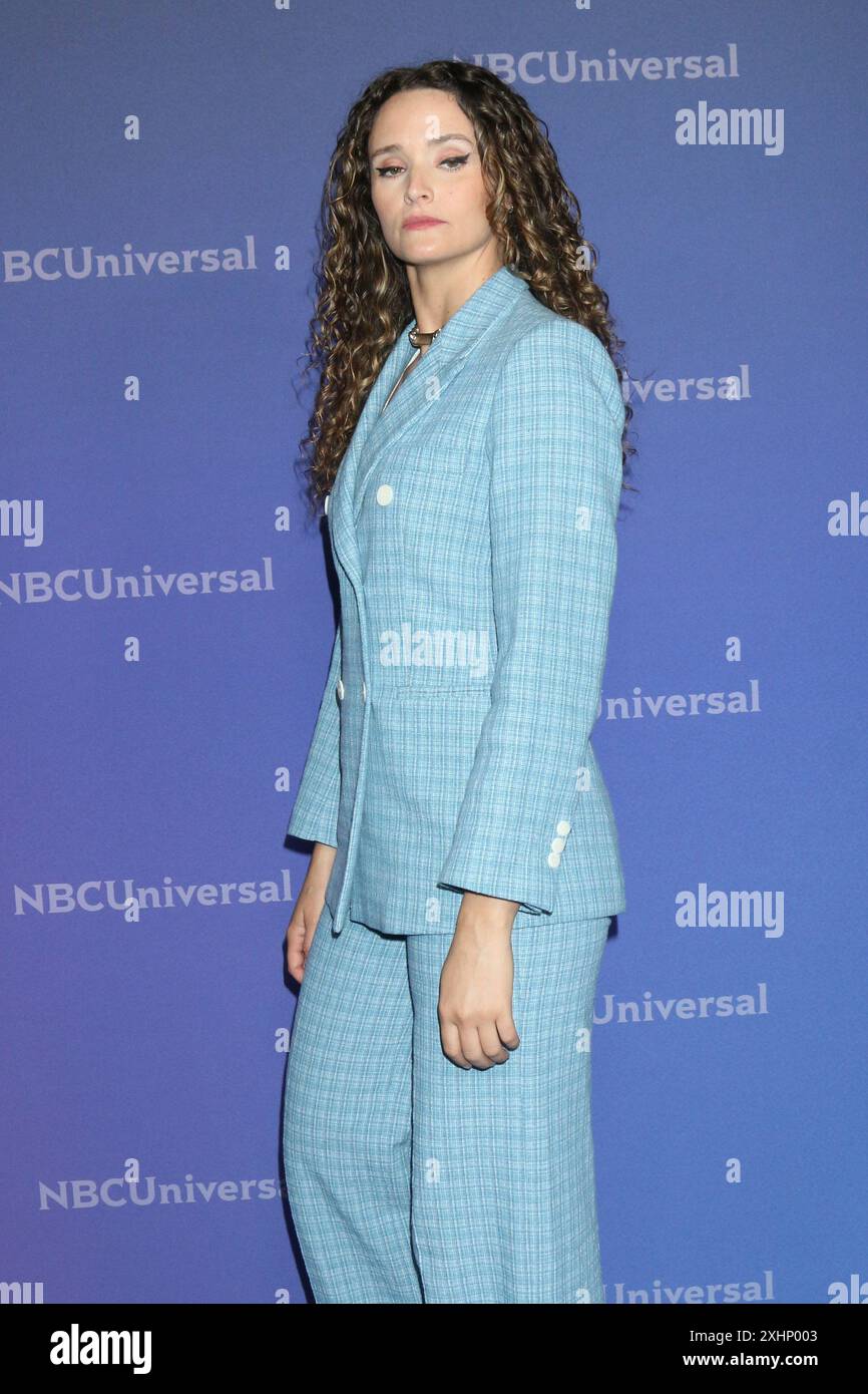 Pasadena, USA. 14th July, 2024. LOS ANGELES - JUL 14: Christie Burke at ...