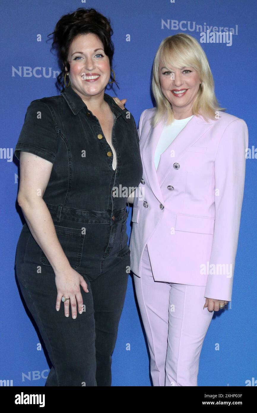Pasadena, USA. 14th July, 2024. LOS ANGELES - JUL 14: Allison Tolman ...