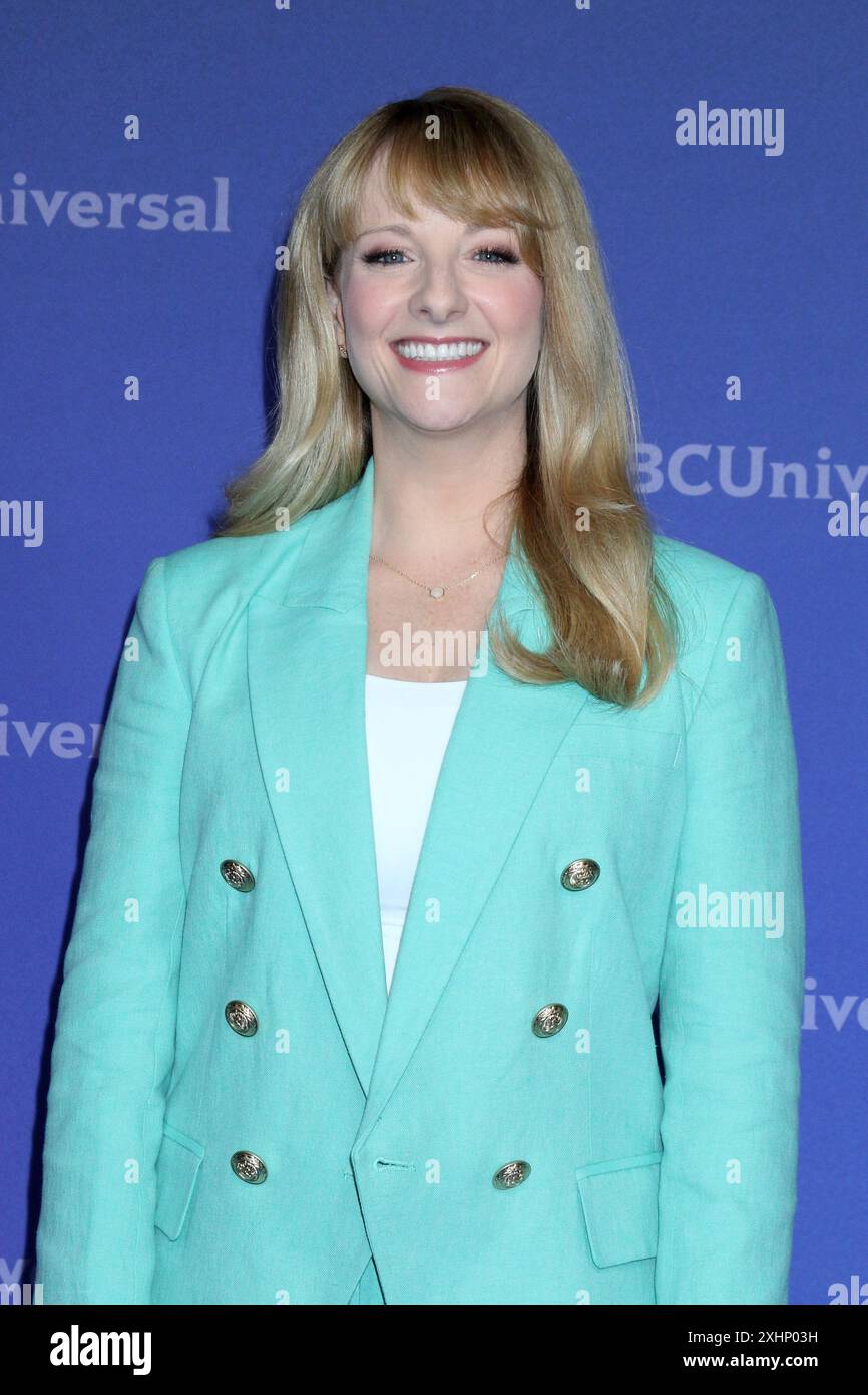 Pasadena, USA. 14th July, 2024. LOS ANGELES - JUL 14: Melissa Rauch at ...