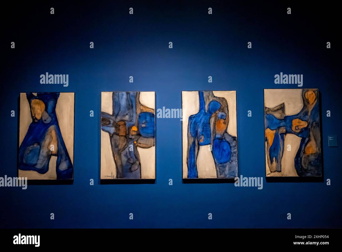 Contemporary artwork greek art hi-res stock photography and images - Alamy