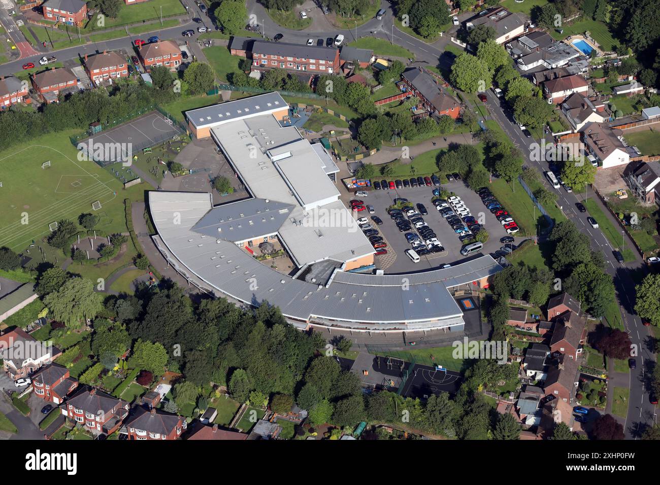 Newland school hi-res stock photography and images - Alamy