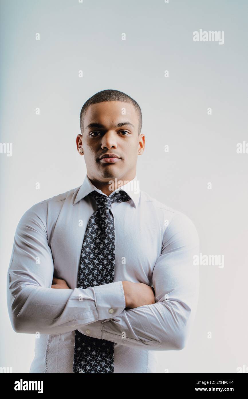 Formal posture convey hi-res stock photography and images - Alamy