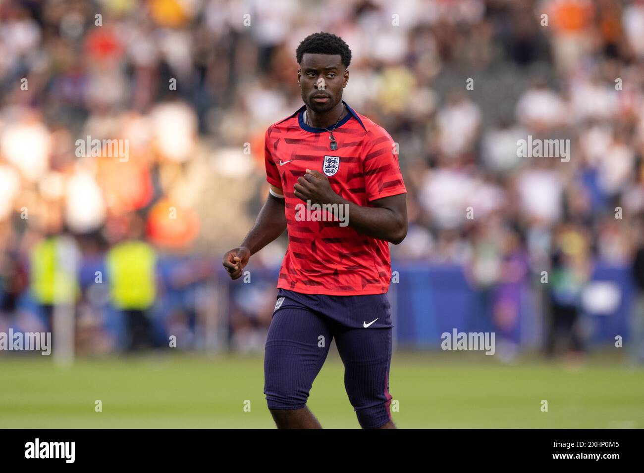 Marc guehi 2024 hi-res stock photography and images - Alamy