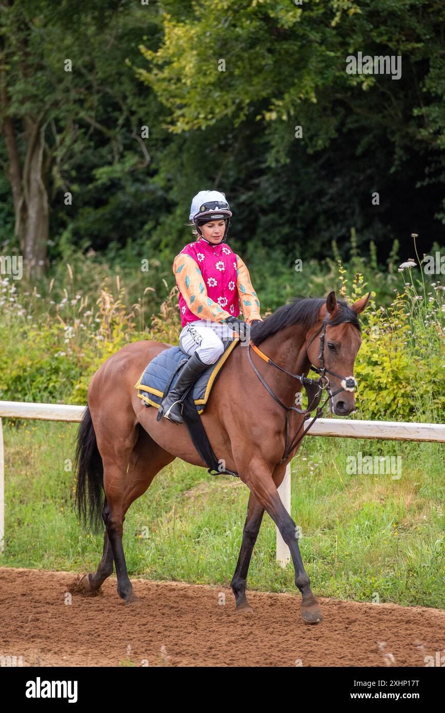 EDITORIAL USE ONLY Eleanor Franchitti, Global Head of Business ...