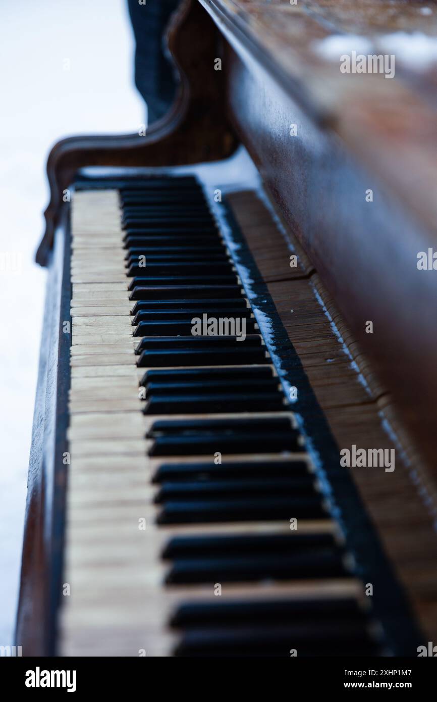 Piano opera hi-res stock photography and images - Alamy