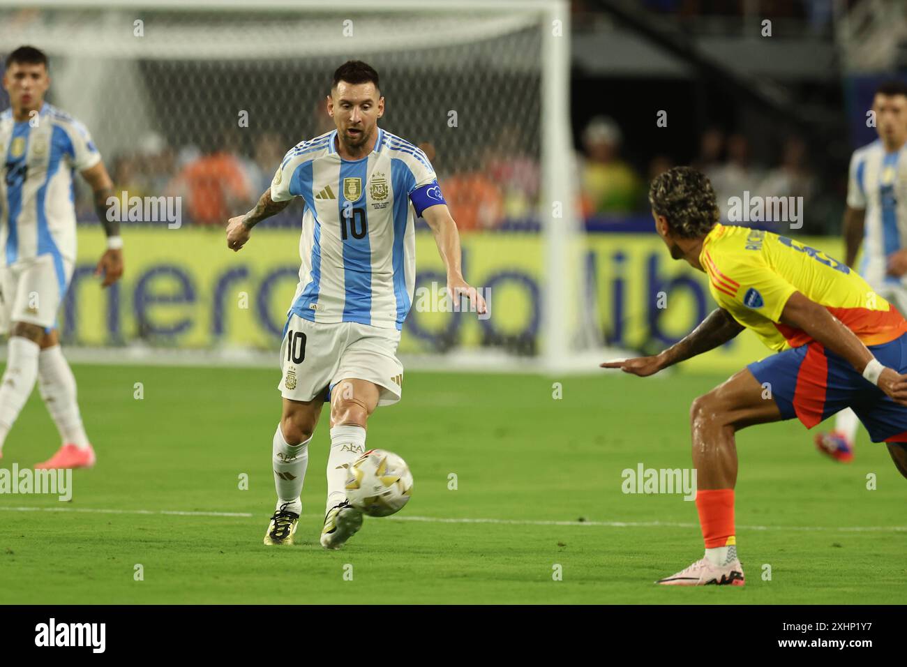 Messi campeón del mundo hi-res stock photography and images - Alamy