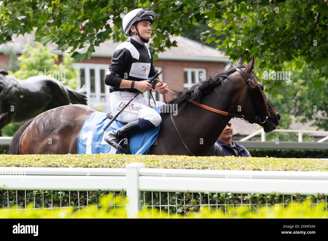 Breeder aileen chua hi-res stock photography and images - Alamy