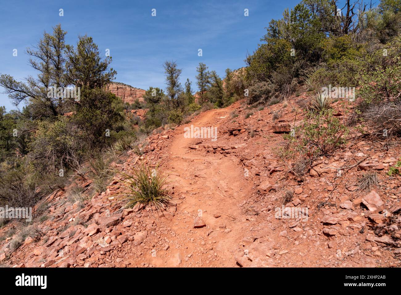 Chicken point sedona arizona hi-res stock photography and images - Alamy