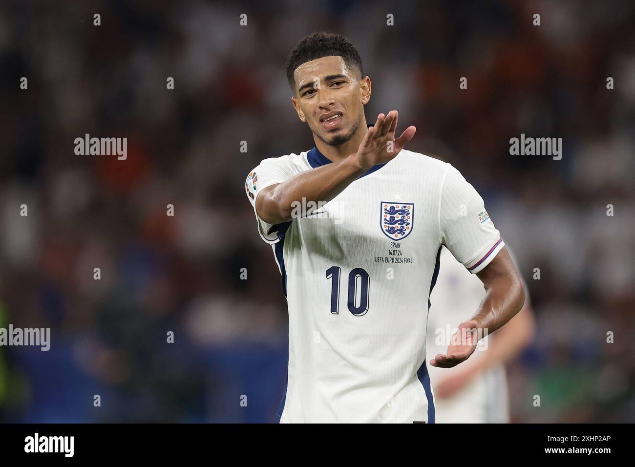 2024 jude bellingham hi-res stock photography and images - Alamy