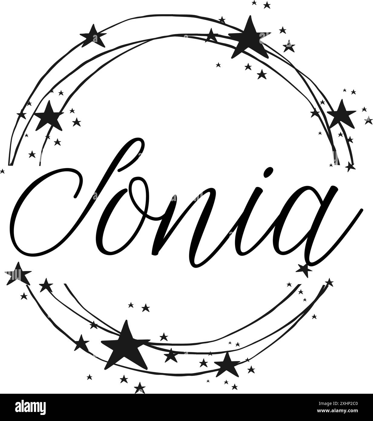 Sign name logo Black and White Stock Photos & Images - Alamy