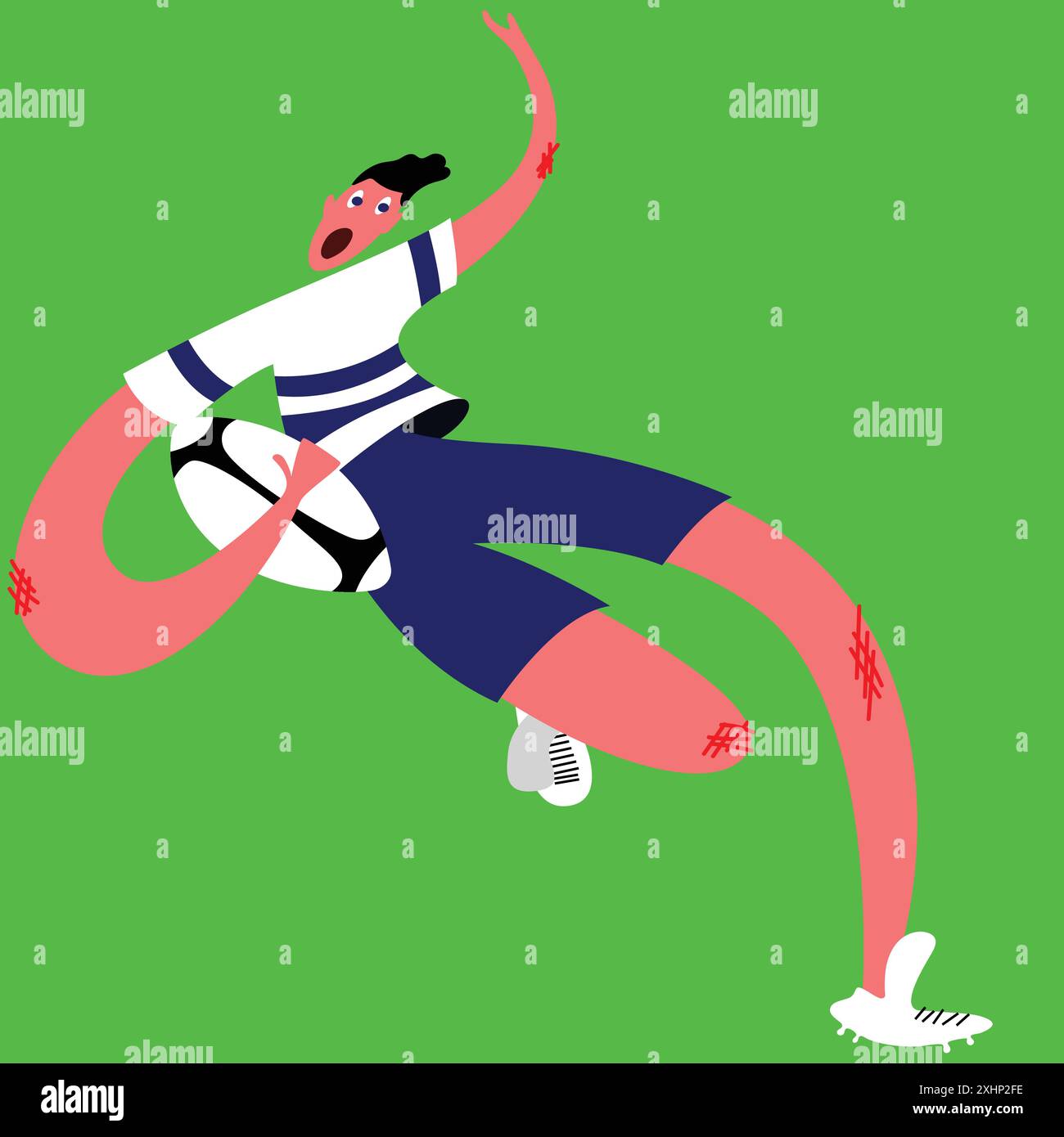 Hyperbolization hi-res stock photography and images - Alamy