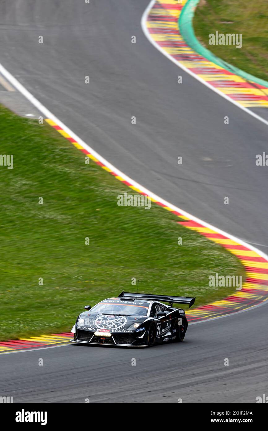 Franchorchamps, Belgium, June 29 2024, #24 Nico Verdonck (BEL ...