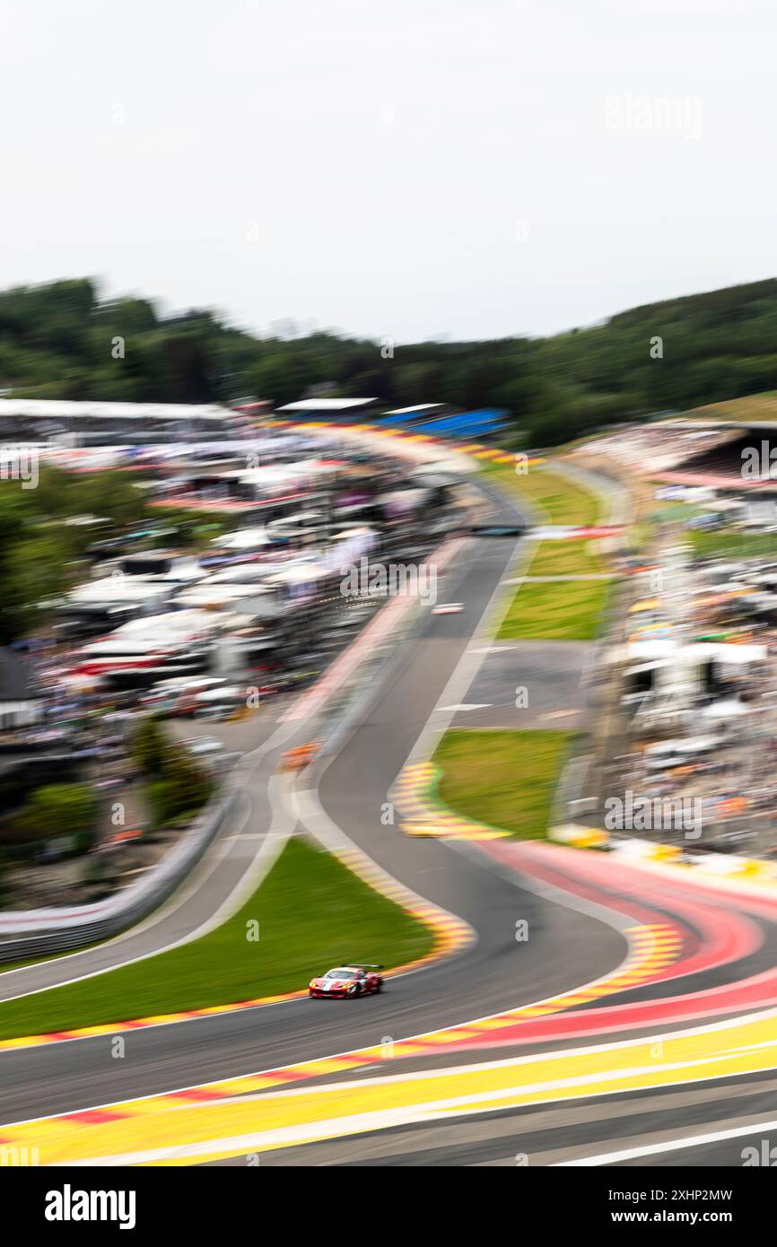 Franchorchamps, Belgium, June 29 2024, #155 Xavier Galant (FR ...