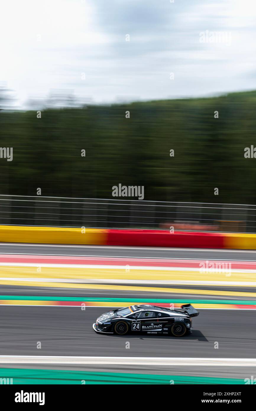 Franchorchamps, Belgium, June 29 2024, #24 Jack Tetley (GB ...