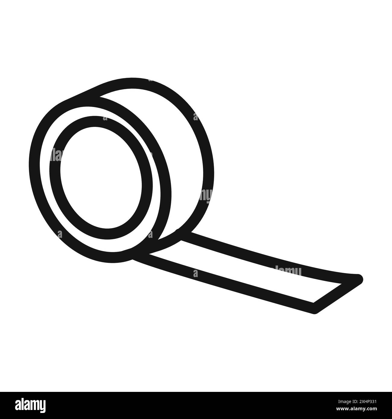 scotch icon Black line art vector in black and white outline set collection sign Stock Vector ...