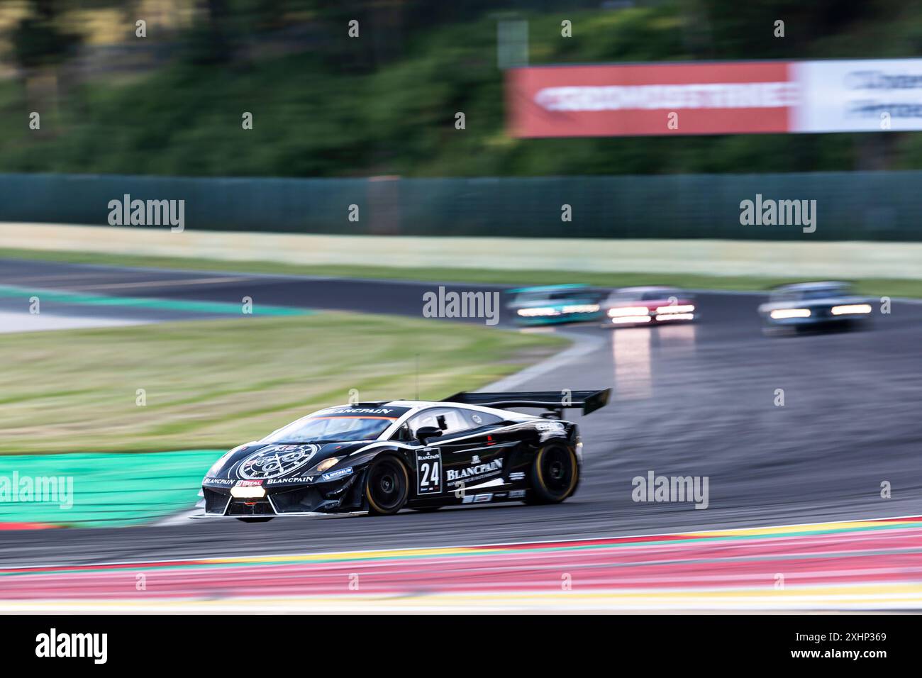 Franchorchamps, Belgium, June 28 2024, #24 Nico Verdonck (BEL ...