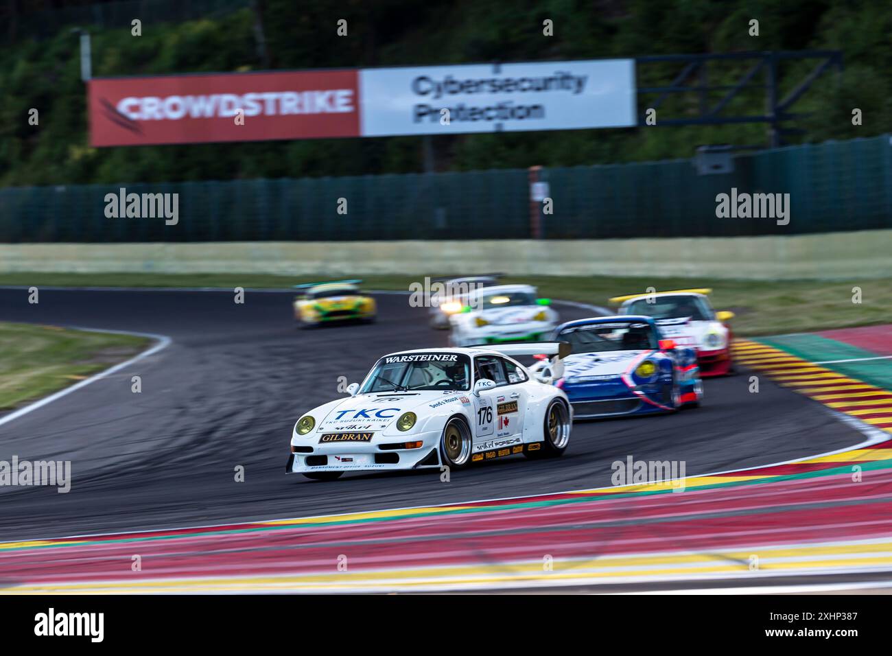 Franchorchamps, Belgium, June 28 2024, #176 Albert Weinzierl (DE ...