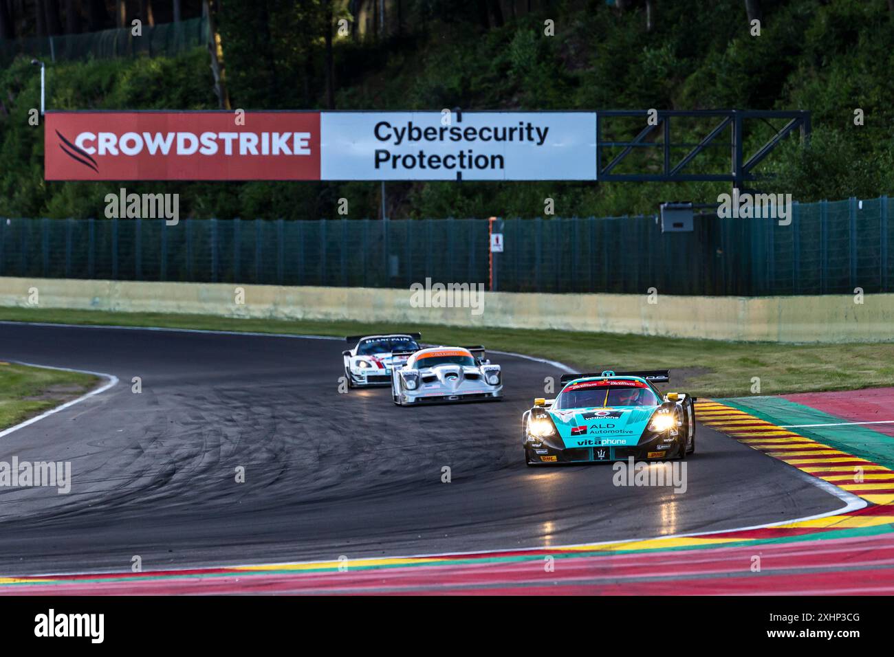 Maserati mc12 2005 hi-res stock photography and images - Alamy