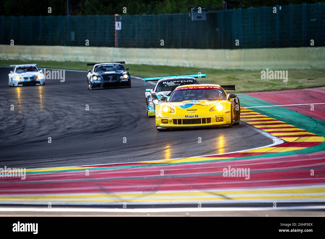 Franchorchamps, Belgium, June 28 2024, #63 John Emberson/Nigel ...