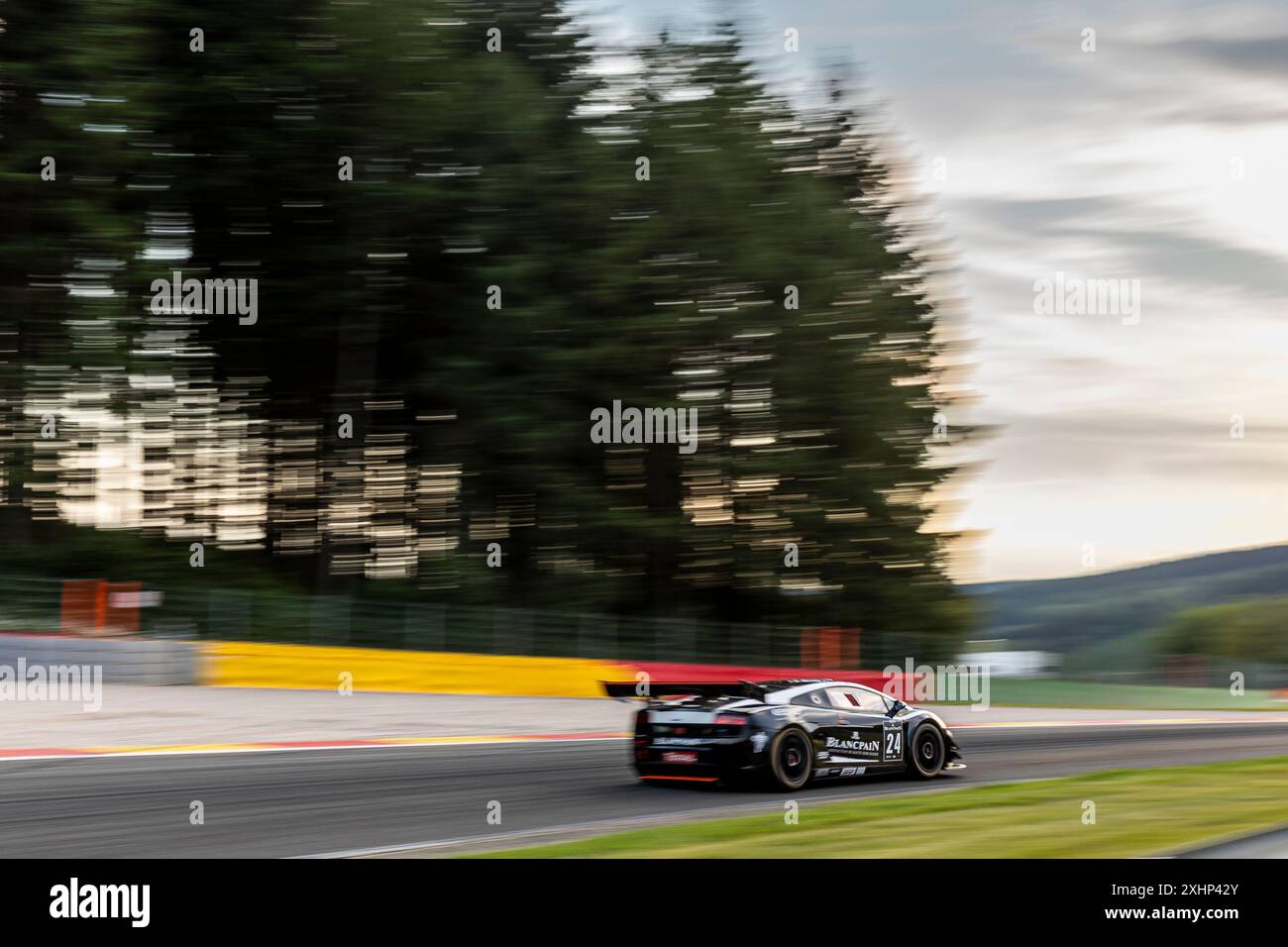 Franchorchamps, Belgium, June 27 2024, #24 Jack Tetley (GB ...
