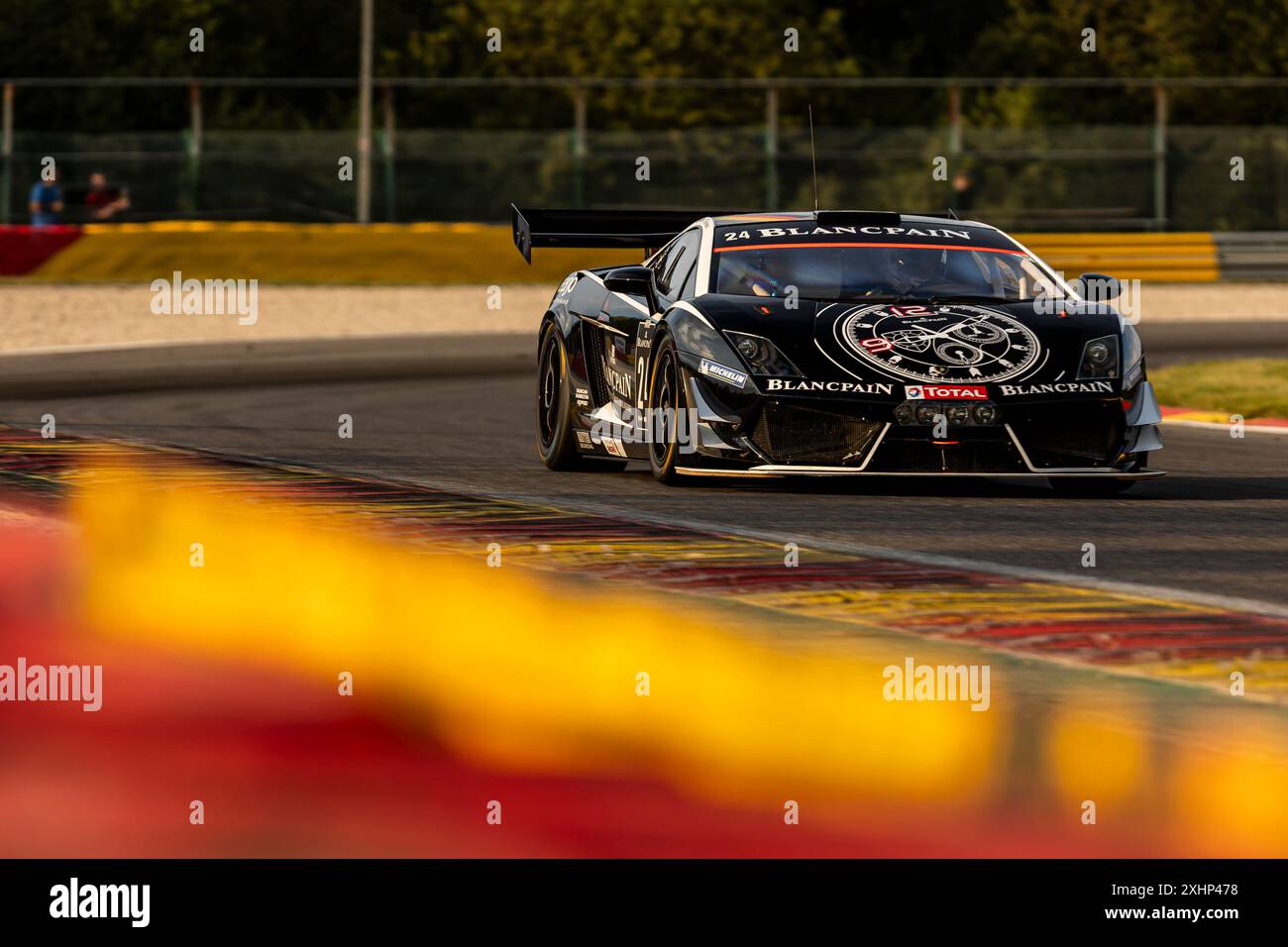 Franchorchamps, Belgium, June 27 2024, #24 Jack Tetley (GB ...