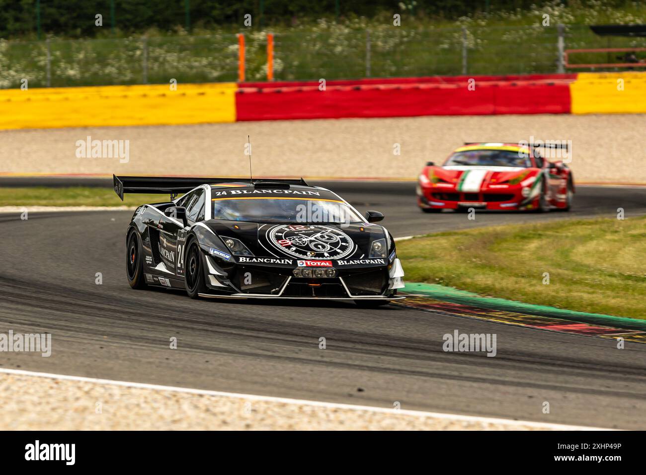 Franchorchamps, Belgium, June 27 2024, #24 Jack Tetley (GB ...