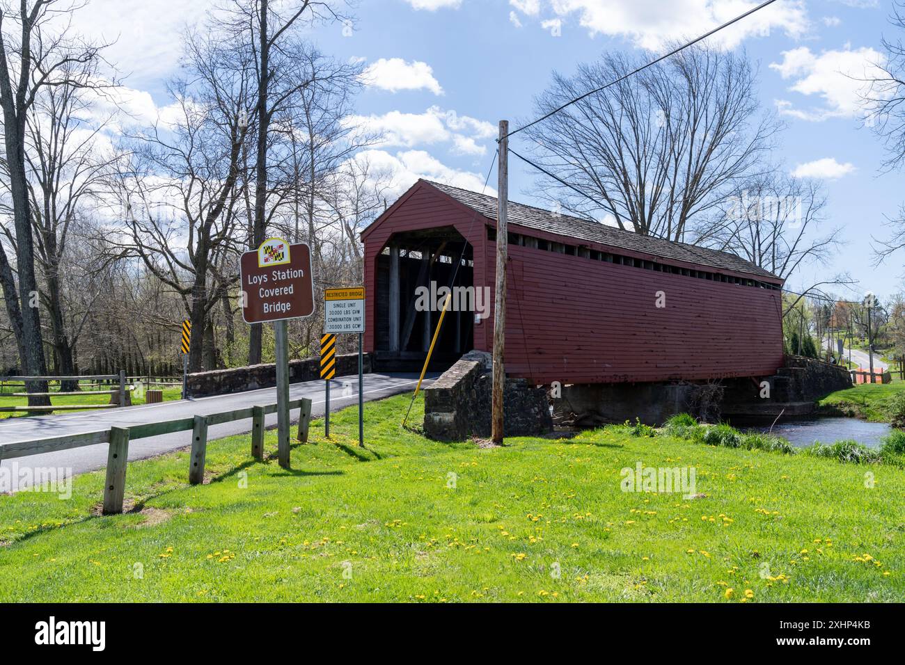 Frederick county landmark hi-res stock photography and images - Alamy