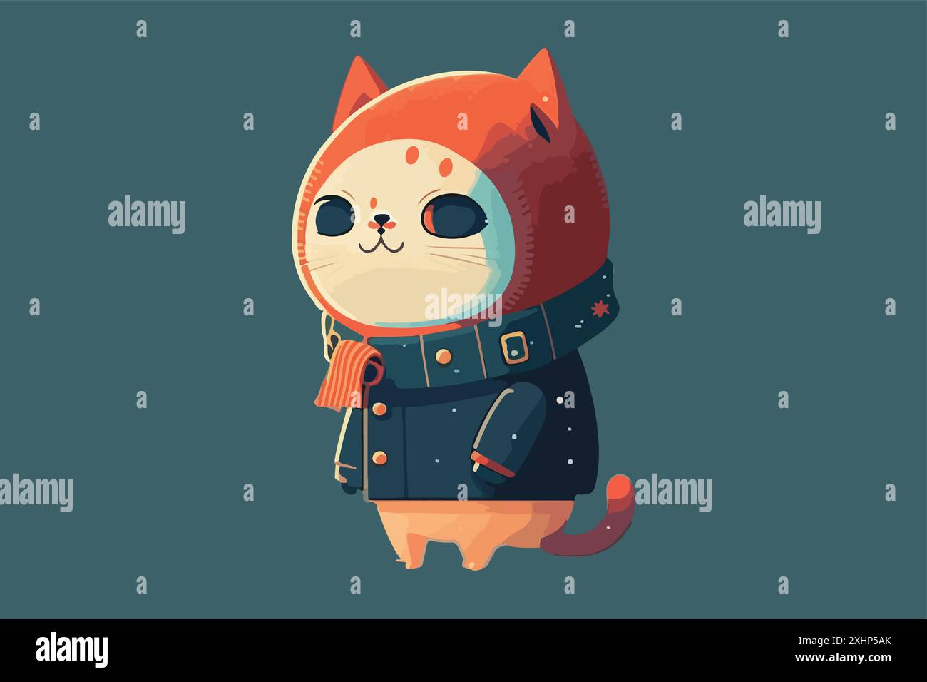 Grumpy cat winter hi-res stock photography and images - Alamy