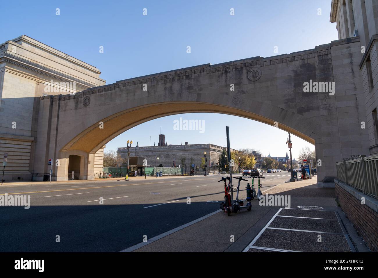 Knapp memorial arch hi-res stock photography and images - Alamy