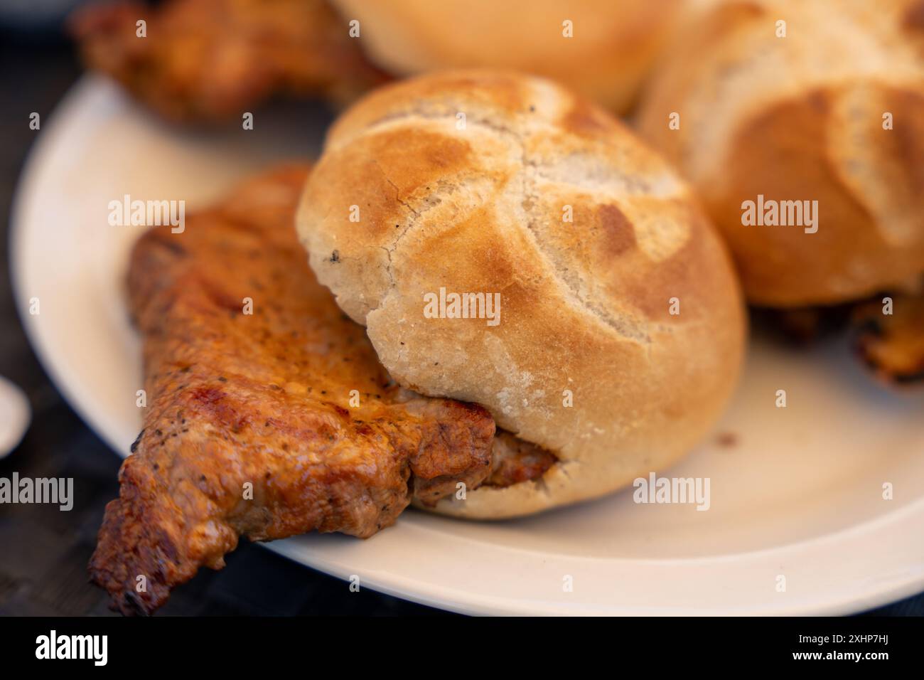 Hearty appearance hi-res stock photography and images - Alamy