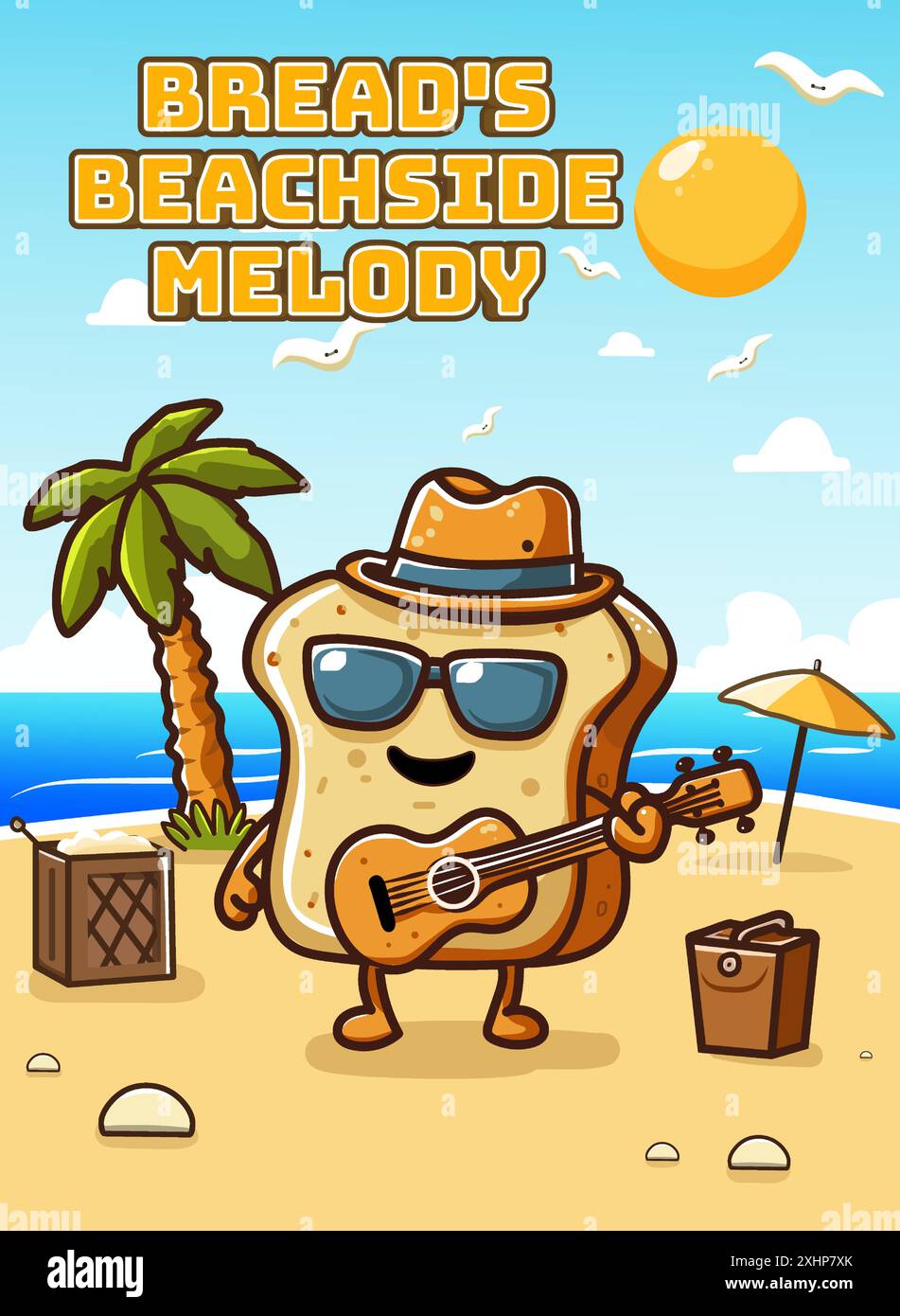 Comic illustration cartoon blue travel hi-res stock photography and ...