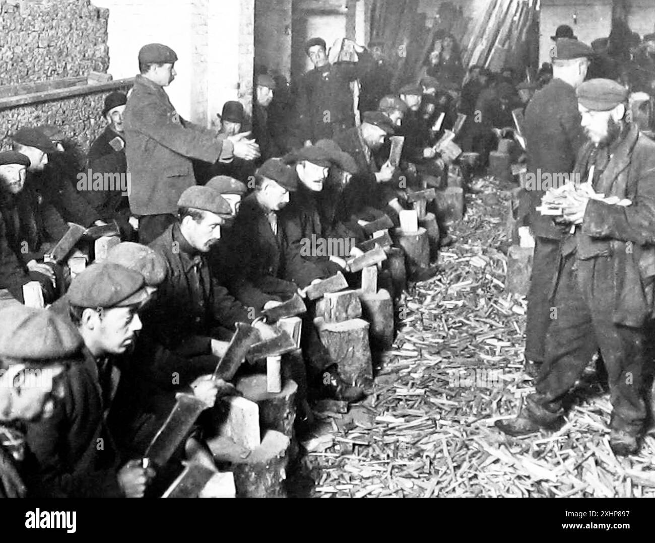 Early 1900s poverty hi-res stock photography and images - Alamy