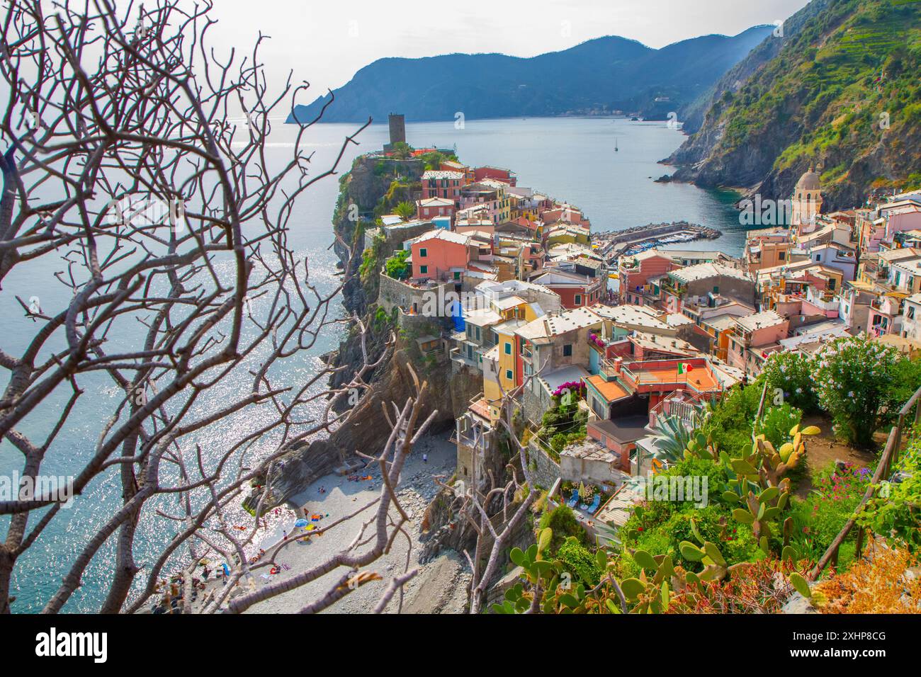 Beautiful villages in italy hi-res stock photography and images - Alamy