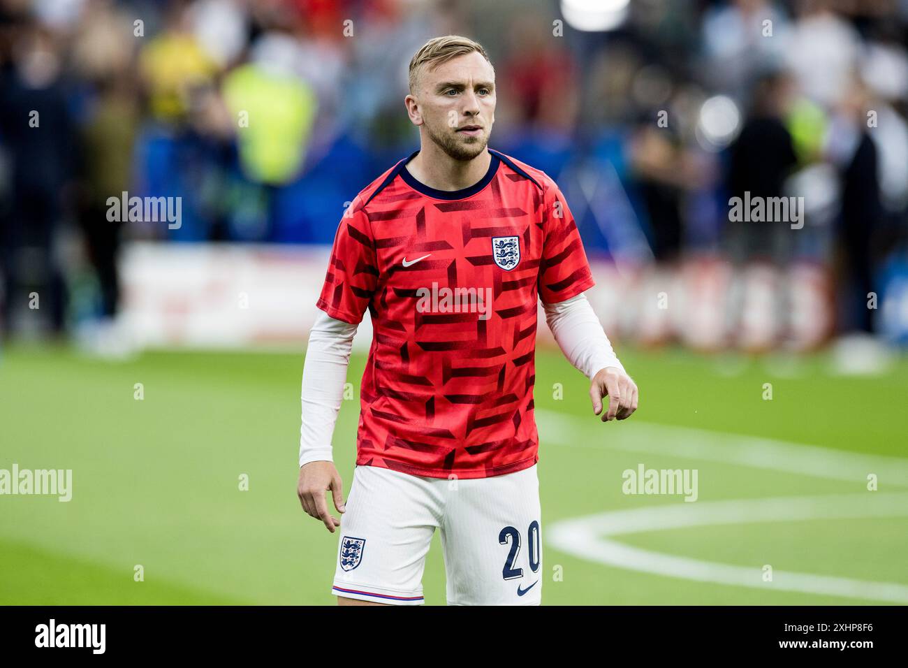 Jarrod bowen uefa euro 2024 hi-res stock photography and images - Alamy