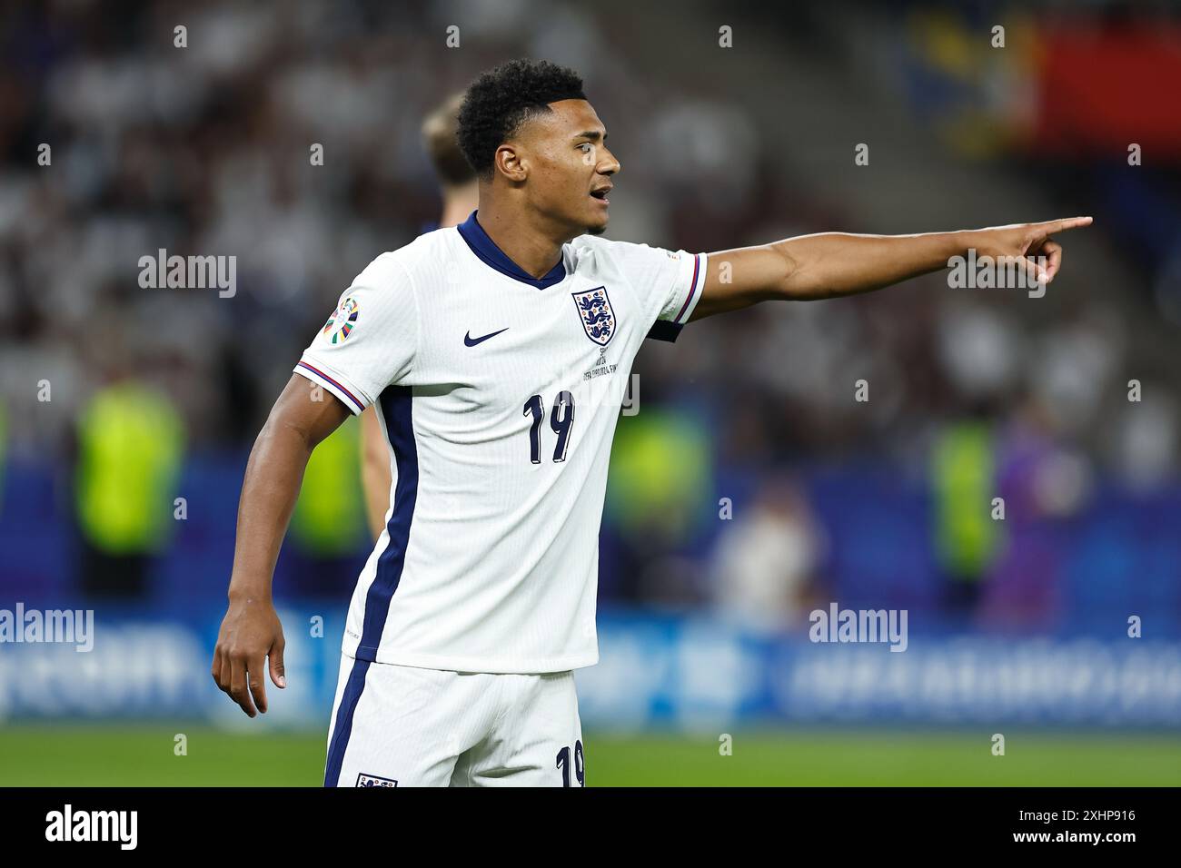 Berlin, Germany. 14th July, 2024. Ollie Watkins (ENG) Football/Soccer ...