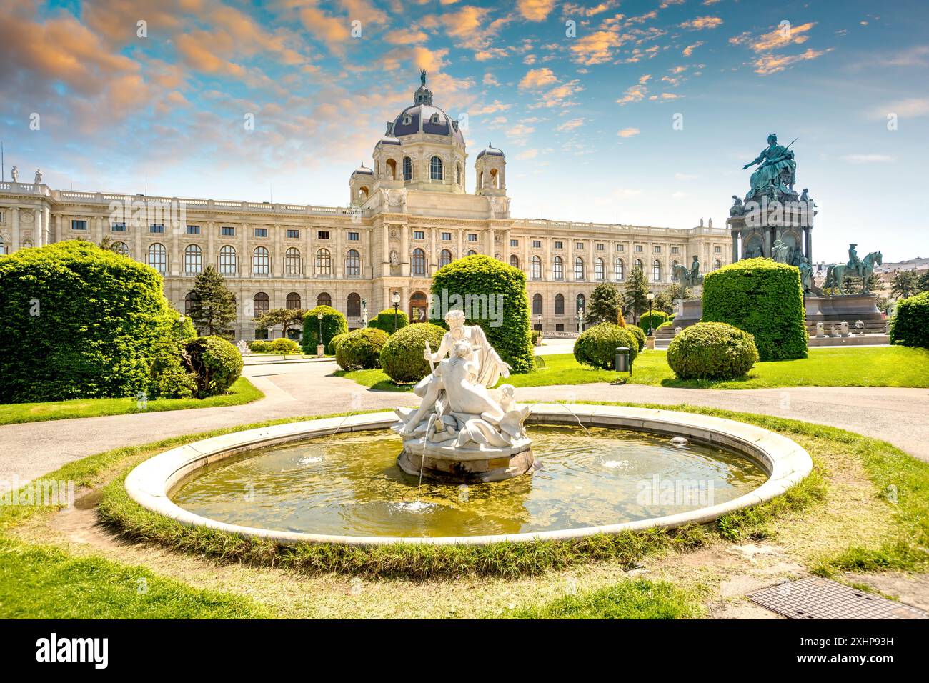 Old city of Vienna, Austria Stock Photo - Alamy