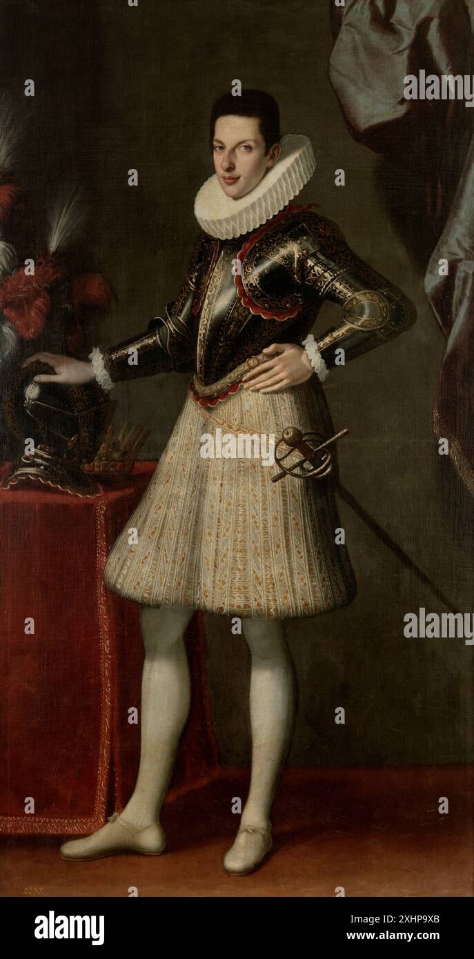 The grand duke cosimo hi-res stock photography and images - Alamy