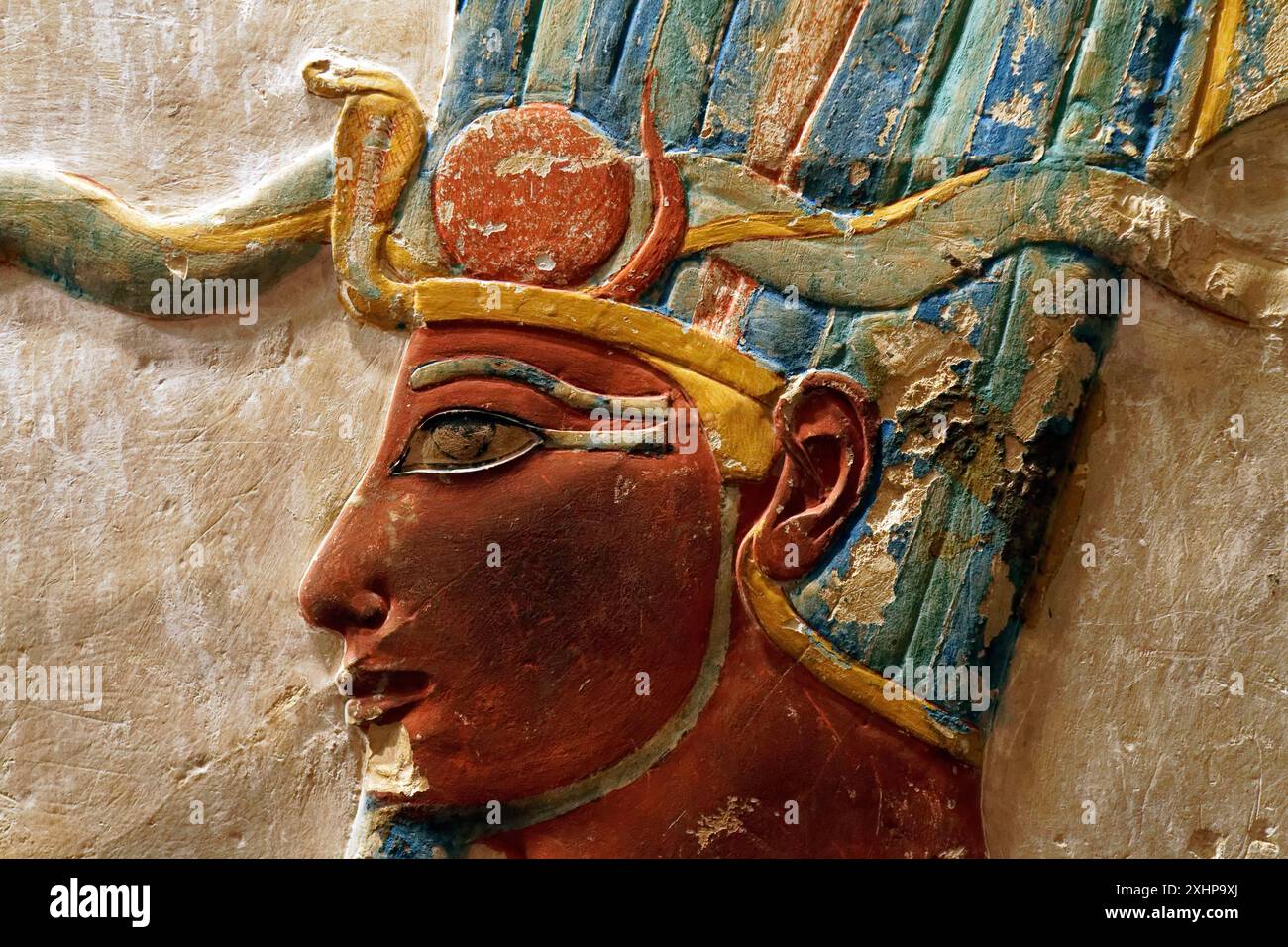 Egypt, Upper Egypt, Nile valley, Luxor, Archaeological Museum of Luxor ...