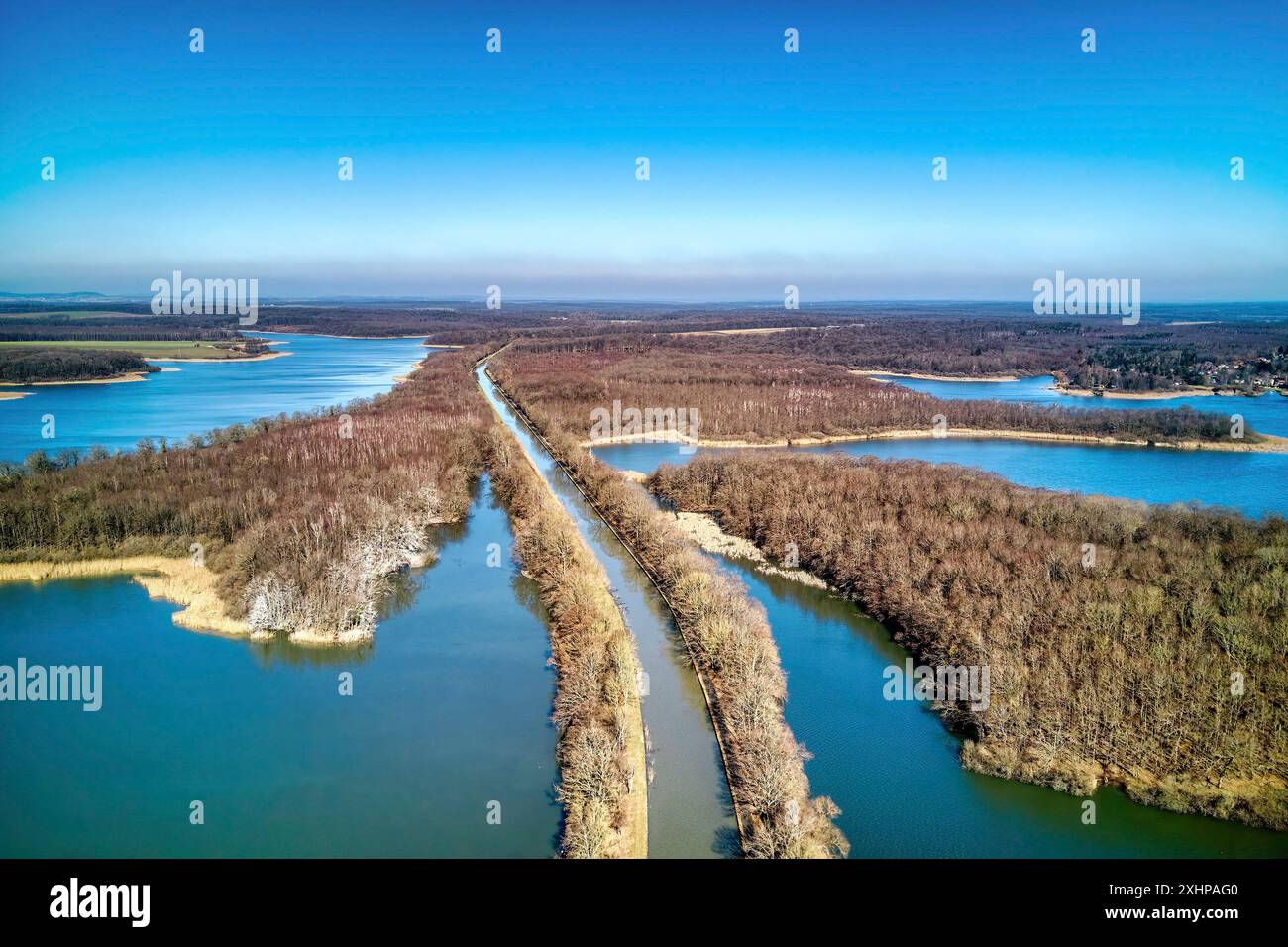 Coal mines aerial view hi-res stock photography and images - Alamy