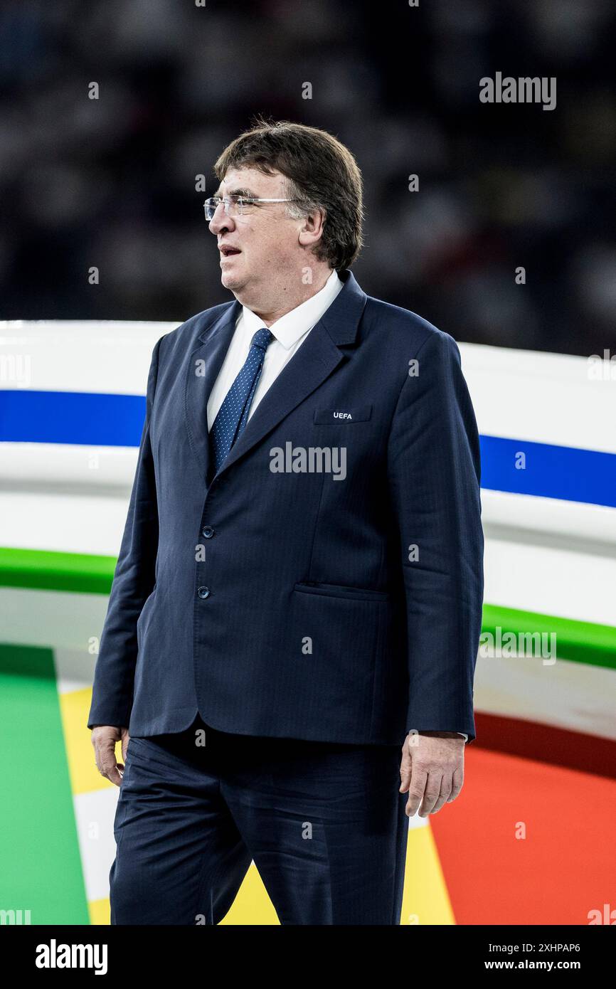 Theo Theodoridis Uefa
