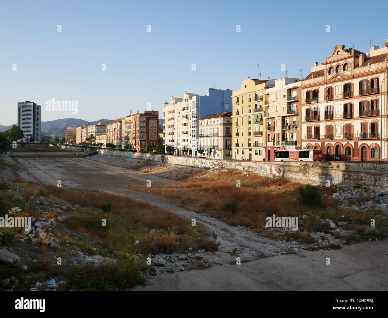 Guadalmedina river hi-res stock photography and images - Alamy