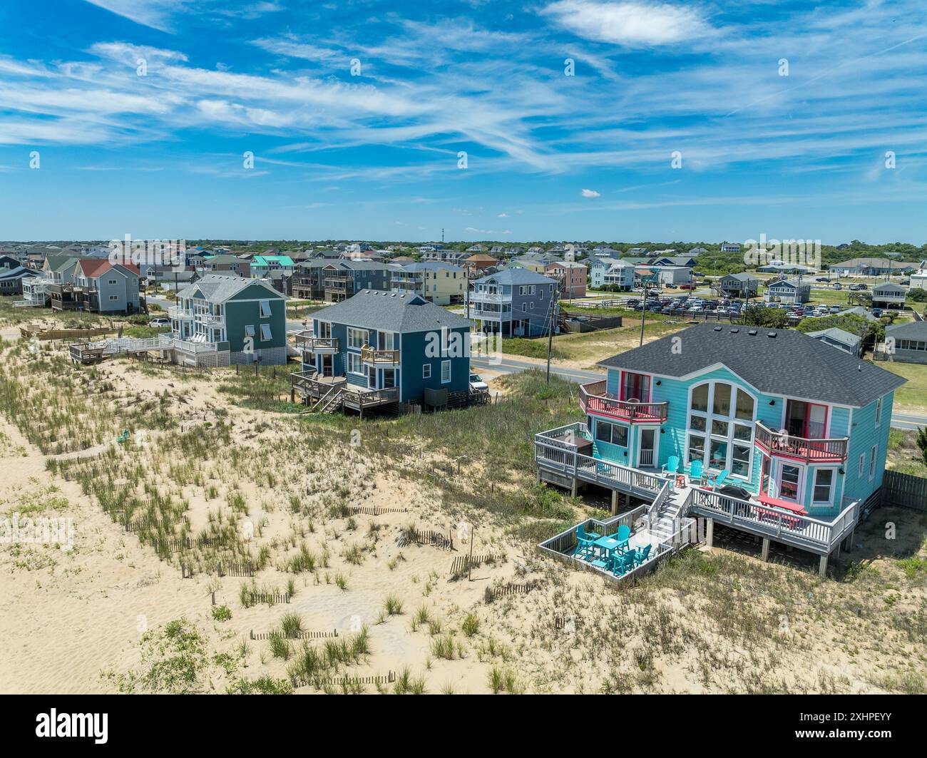 Oceanfront park access hi-res stock photography and images - Alamy