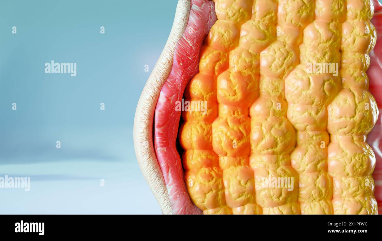 Weight loss Comparison. man body transformation. Before and after a ...